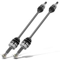 China 2x Rear CV Axle Shaft Assembly for Nissan Rogue 14-20 Rogue Sport 17-20 for sale
