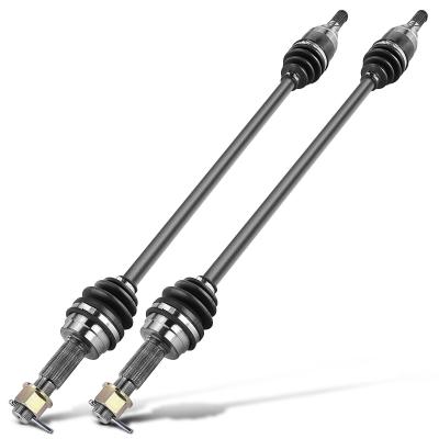 China 2x Rear CV Axle Shaft Assembly for Nissan Murano 2015-2020 2.5L 3.5L AWD for sale