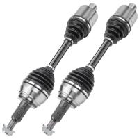 China 2x Front CV Axle Shaft Assembly for Chevrolet Astro GMC Safari 03-05 4.3L for sale