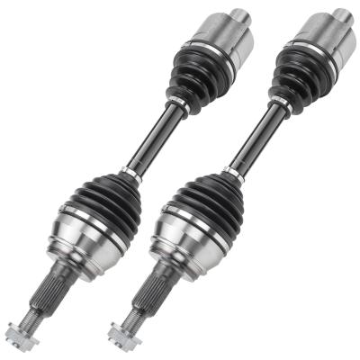China 2x Front CV Axle Shaft Assembly for Chevrolet Astro GMC Safari 03-05 4.3L for sale