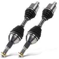 China 2x Front CV Axle Shaft Assembly for Cadillac DeVille 94-99 Eldorado 93-02 for sale