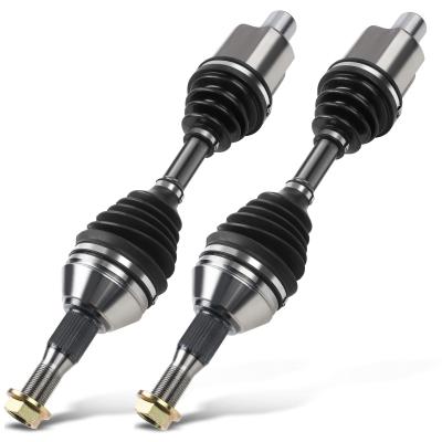 China 2x Front CV Axle Shaft Assembly for Cadillac DeVille 94-99 Eldorado 93-02 for sale