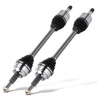 China 2x Rear CV Axle Shaft Assembly for Dodge Durango Jeep Grand Cherokee 14-20 for sale