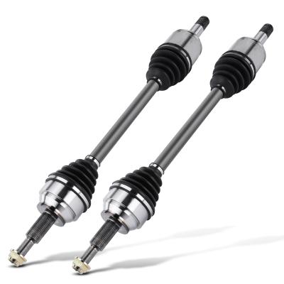China 2x Rear CV Axle Shaft Assembly for Dodge Durango Jeep Grand Cherokee 14-20 for sale