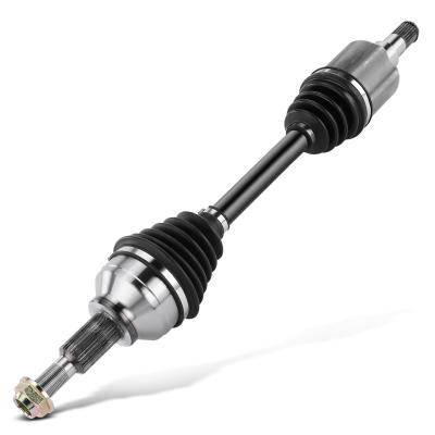 China Front Driver CV Axle Shaft Assembly for Dodge Avenger 2008-2009 L4 2.0L for sale