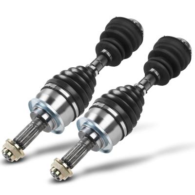 China 2x Front CV Axle Shaft Assembly for Honda Passport Isuzu Axiom Rodeo Sport for sale