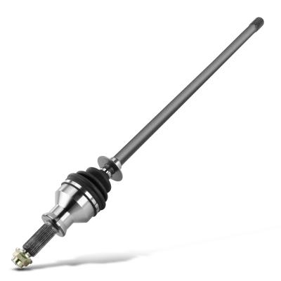 China Front Driver CV Axle Shaft Assembly for Land Rover Discovery 1999-2002 4.0L 4.6L for sale