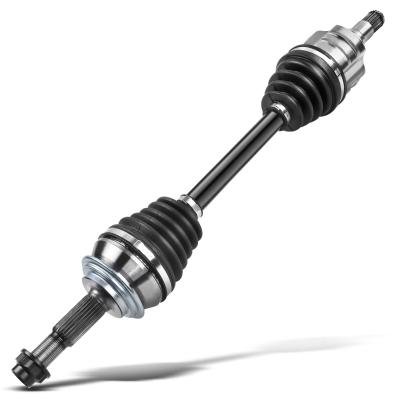 China Front Driver CV Axle Shaft Assembly for Scion XD 2008-2014 L4 1.8L for sale