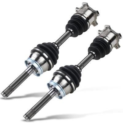 China 2x Front CV Axle Shaft Assembly for Nissan Pathfinder 90-95 D21 Pickup 3.0L 4WD for sale