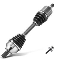 China Front Driver CV Axle Shaft Assembly for Volvo S40 2004-2012 V50 C30 C70 for sale