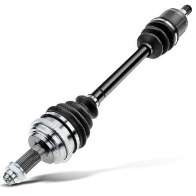 China Front Passenger CV Axle Shaft Assembly for Honda Civic 2001-2005 Acura EL 1.7L for sale