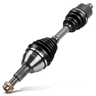 China Front Driver CV Axle Shaft Assembly for Pontiac G6 2006-2009 Chevrolet Malibu for sale