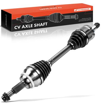 China Front Driver CV Axle Shaft Assembly for Toyota Camry 2002 2003-2017 Lexus ES300 for sale