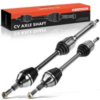 China 2x Front CV Axle Shaft Assembly for Ford Edge 2015-2018 L4 2.0L FWD Turbo for sale