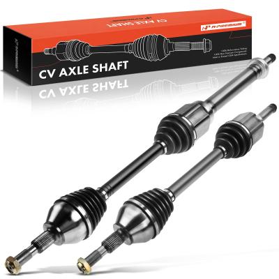 China 2x Front CV Axle Shaft Assembly for Ford Edge 2015-2018 L4 2.0L FWD Turbo for sale