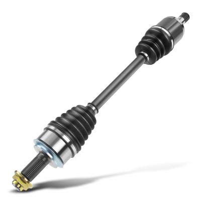 China Front Driver CV Axle Shaft Assembly for Honda Accord 2013-2016 L4 2.4L for sale