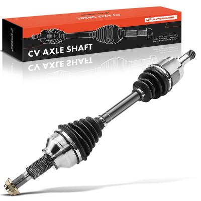 China Front Driver CV Axle Shaft Assembly for Chrysler 200 Dodge Sebring Avenger for sale