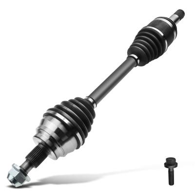 China Front Driver CV Axle Shaft Assembly for Mercedes-Benz GL350 2013-2015 ML350 ML550 for sale
