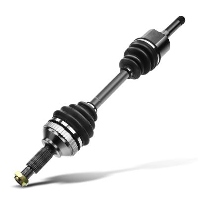 China Front Driver CV Axle Shaft Assembly for Ford Contour w/o Anti-lock Brakes Auto for sale