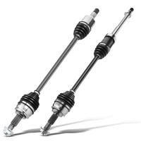 China 2x Front CV Axle Shaft Assembly for Scion iA 2016 Toyota Yaris iA 2017 Base for sale