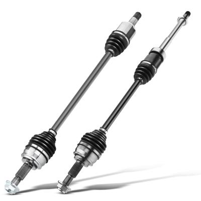 China 2x Front CV Axle Shaft Assembly for Scion iA 2016 Toyota Yaris iA 2017 Base for sale