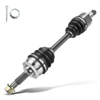 China Front Driver CV Axle Shaft Assembly for Nissan Altima L4 2.5L 2002-2006 Manual for sale