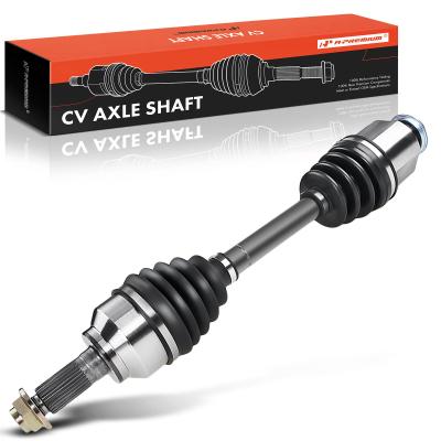 China Front Passenger CV Axle Shaft Assembly for Mazda 3 2005-2013 3 Sport 5 for sale