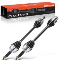 China 2x Front CV Axle Shaft Assembly for Acura MDX 2007-2009 Honda Pilot 2009-2011 for sale