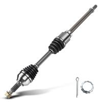 China Front Passenger CV Axle Shaft Assembly for Nissan Rogue 08-13 Rogue Select AWD for sale
