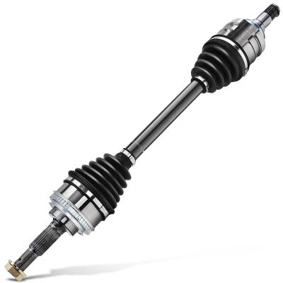 China Front Driver CV Axle Shaft Assembly for Toyota Camry 92-01 Solara 99-01 L4 2.2L for sale