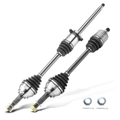 China 2x Front CV Axle Shaft Assembly for Nissan Quest 2004-2009 V6 3.5L for sale