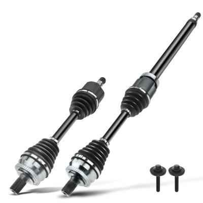 China 2x Front CV Axle Shaft Assembly for Volvo S70 V70 1999-2000 L5 2.4L for sale