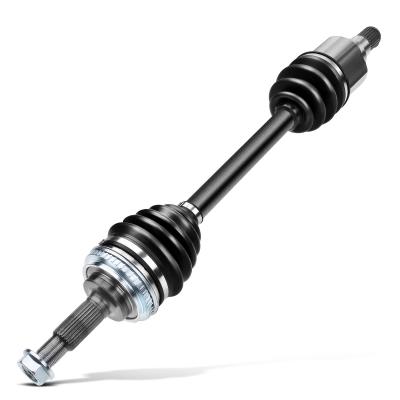 China Front Driver CV Axle Shaft Assembly for Toyota Solara 2002 2003 L4 2.4L for sale