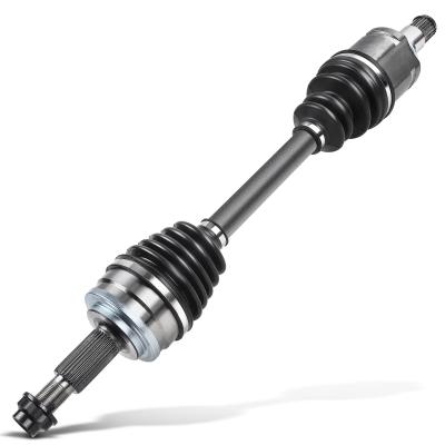 China Front Driver CV Axle Shaft Assembly for Toyota RAV4 13-18 Scion TC 14-16 L4 2.5L for sale