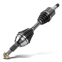 China Front Driver CV Axle Shaft Assembly for Chevrolet Malibu 08-12 Saturn Aura for sale