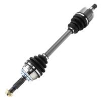China Front Driver CV Axle Shaft Assembly for Hyundai Elantra Kia Spectra L4 2.0L Auto for sale