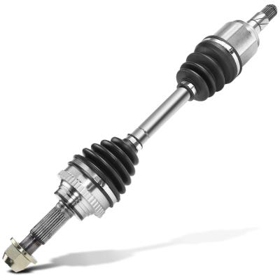 China Front Passenger CV Axle Shaft Assembly for Infiniti G37 2009-2013 G35 G25 for sale