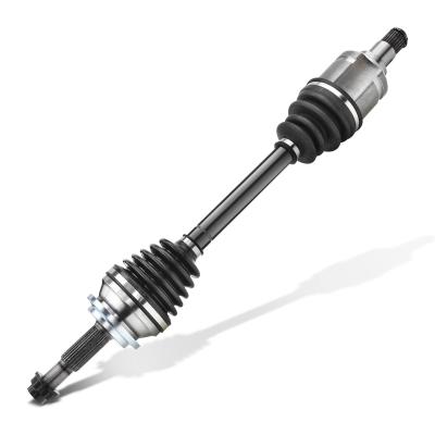 China Front Driver CV Axle Shaft Assembly for Toyota RAV4 2006 2007-2012 2.4L 2.5L FWD for sale