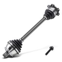 China Front Driver CV Axle Shaft Assembly for Audi A6 Quattro A8 Quattro S8 1997-2004 for sale