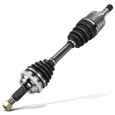 China Front Driver CV Axle Shaft Assembly for Chrysler PT Cruiser 03-09 L4 2.4L Turbo for sale