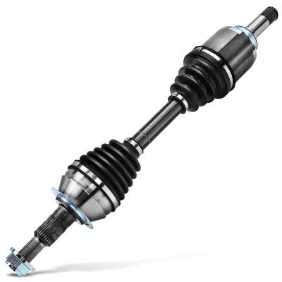 China Front Driver CV Axle Shaft Assembly for Chevrolet Equinox GMC 2010-2016 for sale