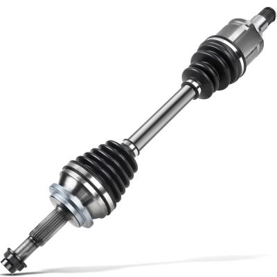China Front Driver CV Axle Shaft Assembly for Scion xB 2008-2015 Base L4 2.4L for sale