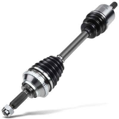 China Front Passenger CV Axle Shaft Assembly for Hyundai Sonata 90-93 Mitsubishi for sale