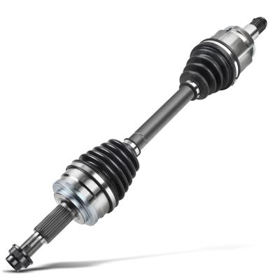 China Front Driver CV Axle Shaft Assembly for Toyota RAV4 06-12 16-18 2.5L 3.5L for sale