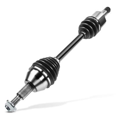 China Front Driver CV Axle Shaft Assembly for Chrysler Pacifica 2007 2008 4.0L for sale