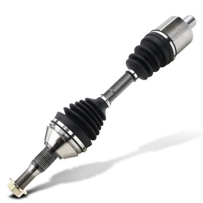 China Front Driver CV Axle Shaft Assembly for Buick Rendezvous Chevrolet Pontiac for sale