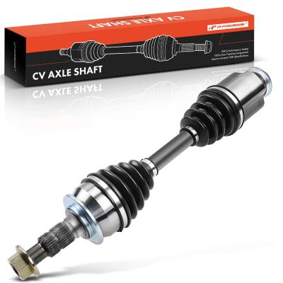 China Front Driver CV Axle Shaft Assembly for Chevy Volt 2011-2015 L4 1.4L for sale