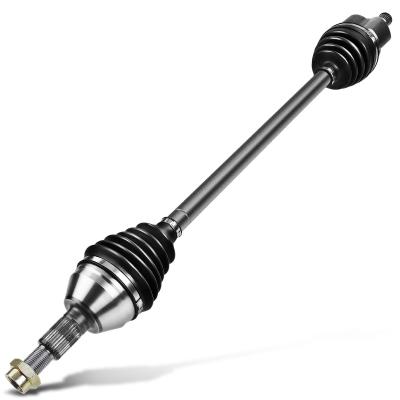 China Front Passenger CV Axle Shaft Assembly for Oldsmobile Alero Pontiac 2000-2004 for sale