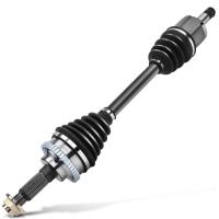 China Front Driver CV Axle Shaft Assembly for Ford Escort 91-02 Mazda Protege Mercury for sale