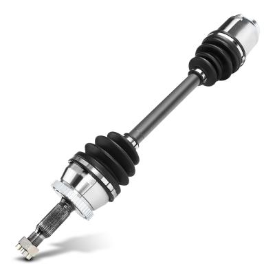China Front Driver CV Axle Shaft Assembly for Dodge Stealth Mitsubishi 91-92 3.0L AWD for sale
